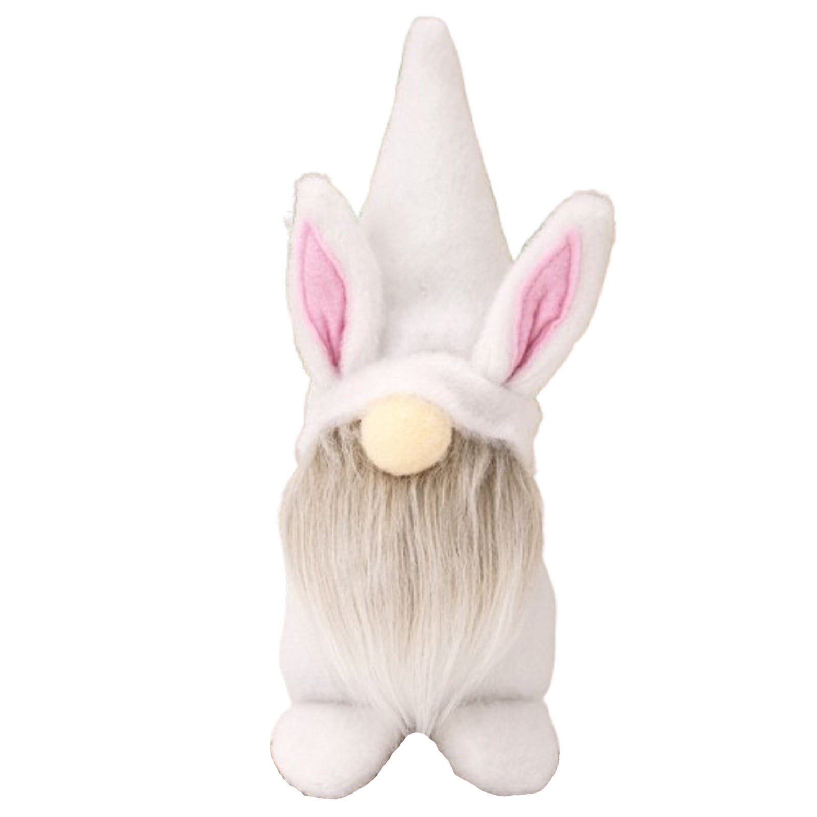 KFSOQE Couple Easter Plush Toys Cute Dwarf Dolls for Girls Bunny Ears ...