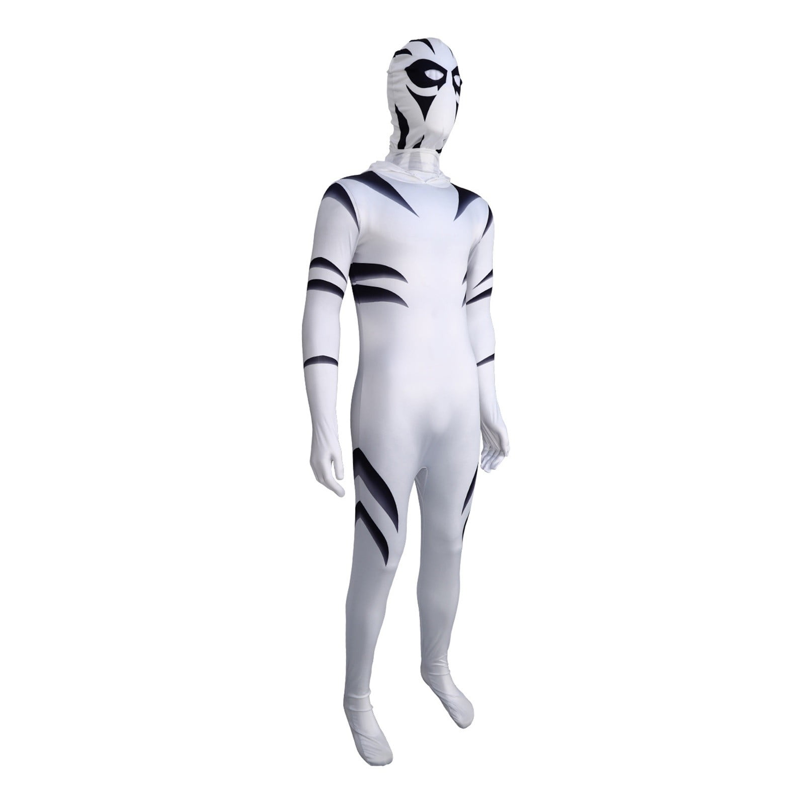 KFSOQE Daredevil Cosplay Costume Superhero Daredevil White Tight ...