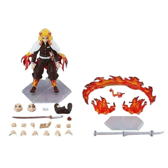 Rengoku Demon Slayer Figure