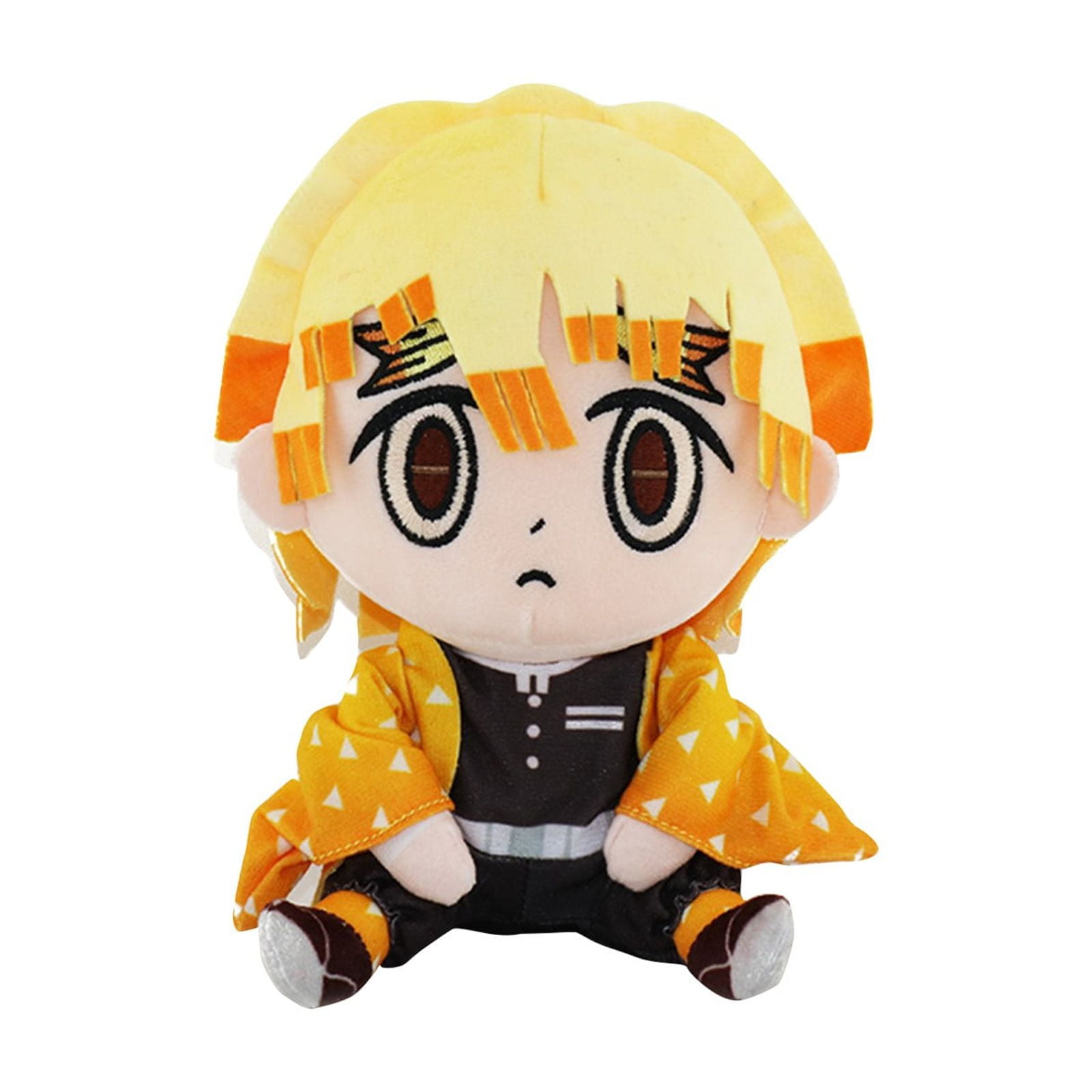 KFSOQE Demon Slayer Plushies Cute Colorfule Character Plush Toys ...