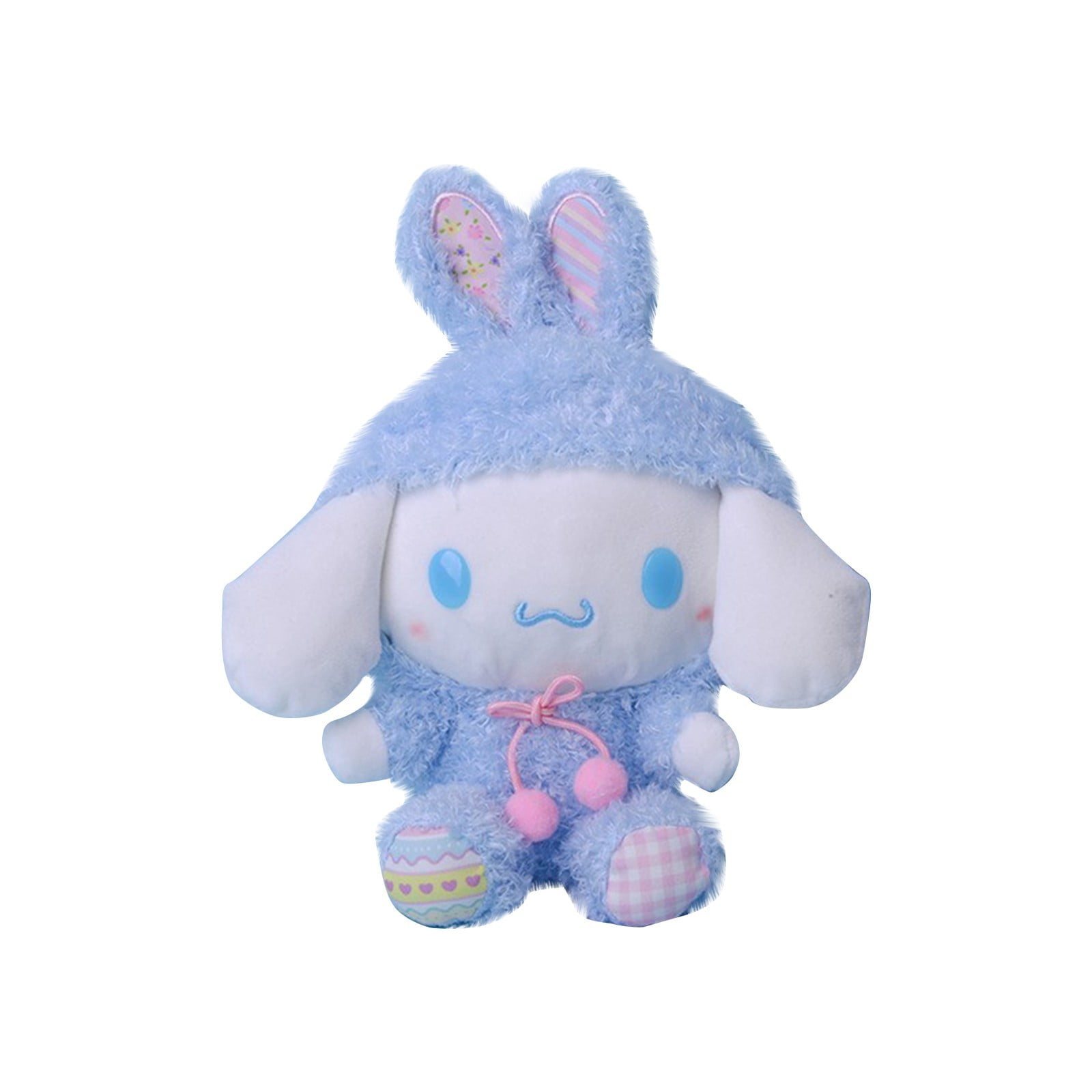 KFSOQE Easter Bunny Plush Cute Popular Figures Dressed in Bunny Ears ...