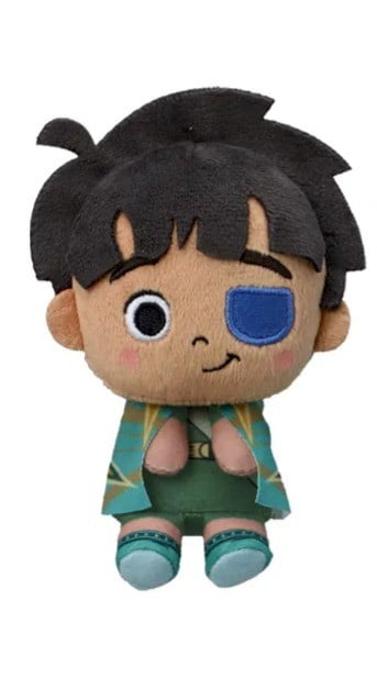 KFSOQE Elio Mascot Plush Elio Plushies Suitable for Birthday Halloween Back-to-School Christmas ...