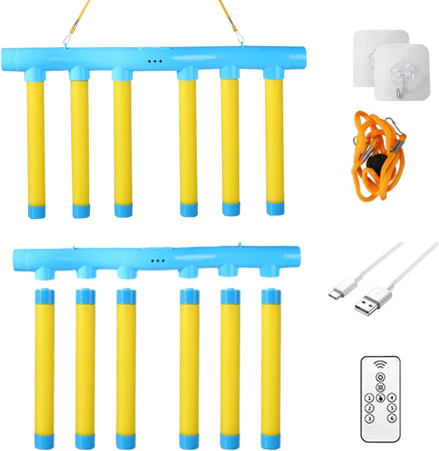 KFSOQE Game Stick Catching Sticks Drop it Catch it Win it Game Reflex Challenge Speed and ...