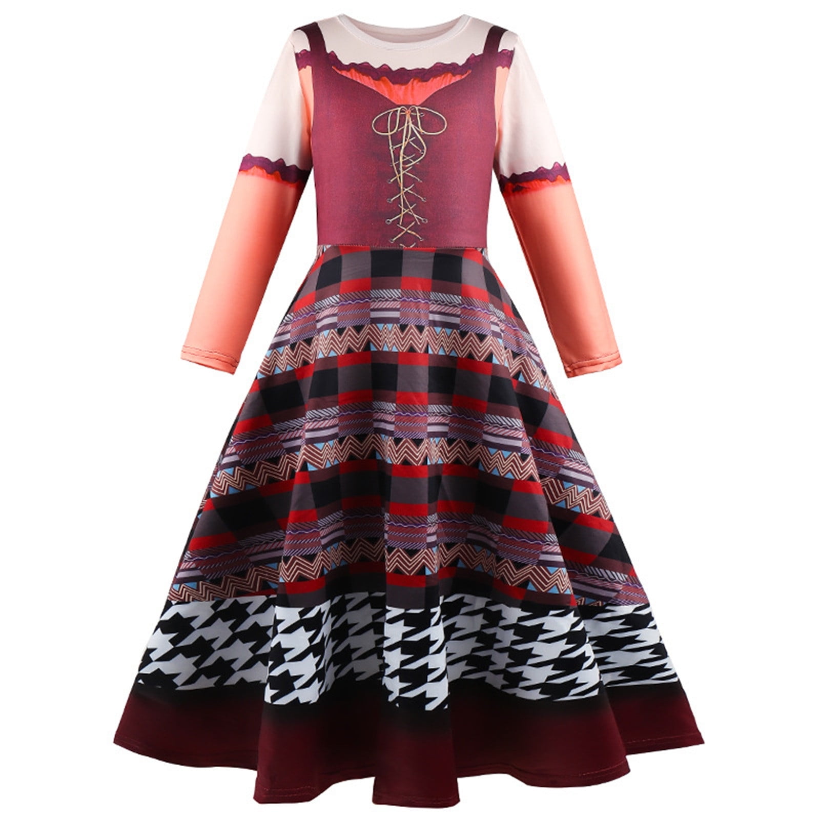 KFSOQE Hocus Pocus 2 Cosplay Halloween Costume Hocus Pocus 2 Cosplay ...