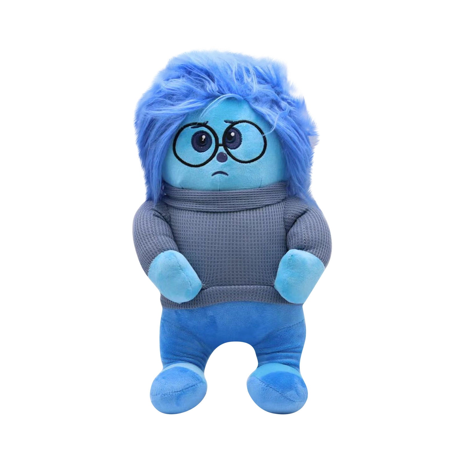 KFSOQE Inside Out Toys Inside Out 2 Plush Funny Novelty Character Soft ...
