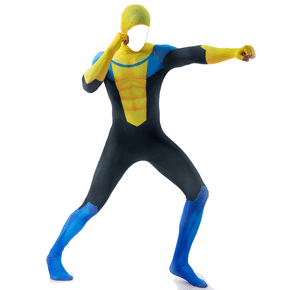 All Invincible Suits