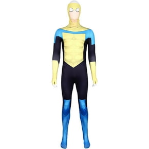 Invincible Cosplay