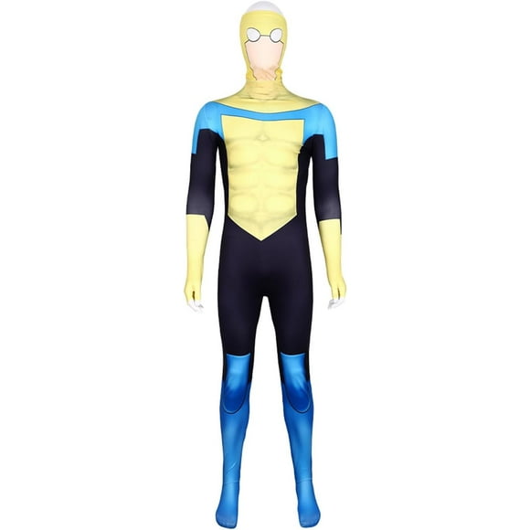 Invincible Cosplay