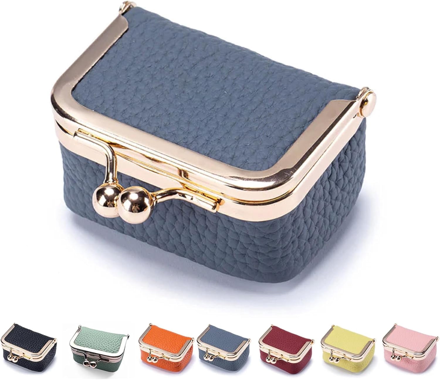 KFSOQE Jewelry Box, Portable Vintage Jewelry Organizer, Travel Jewelry ...