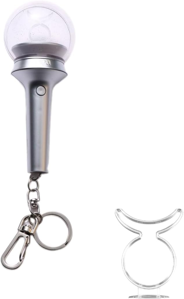 KFSOQE Kpop Lightstick Keychain Stray Kids ect. Korean Group Light ...