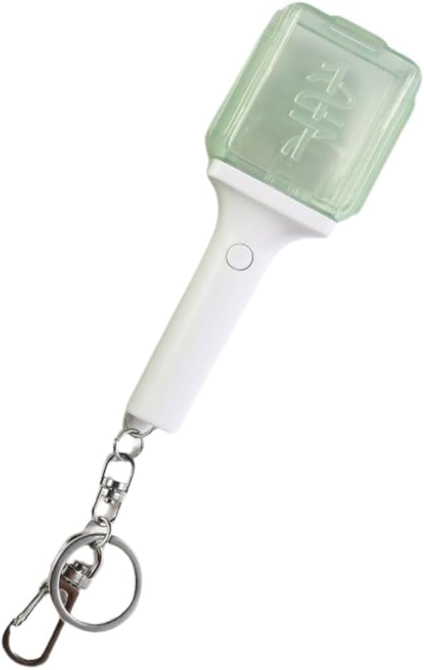 KFSOQE Kpop Lightstick Keychain Stray Kids ect. Korean Group Light ...