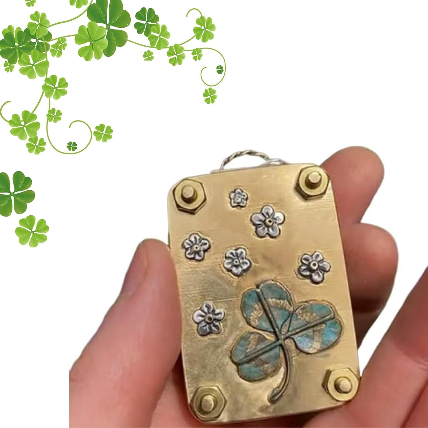 KFSOQE Micro Flower Press, Miniature Flower Press Kit, Plants Art ...