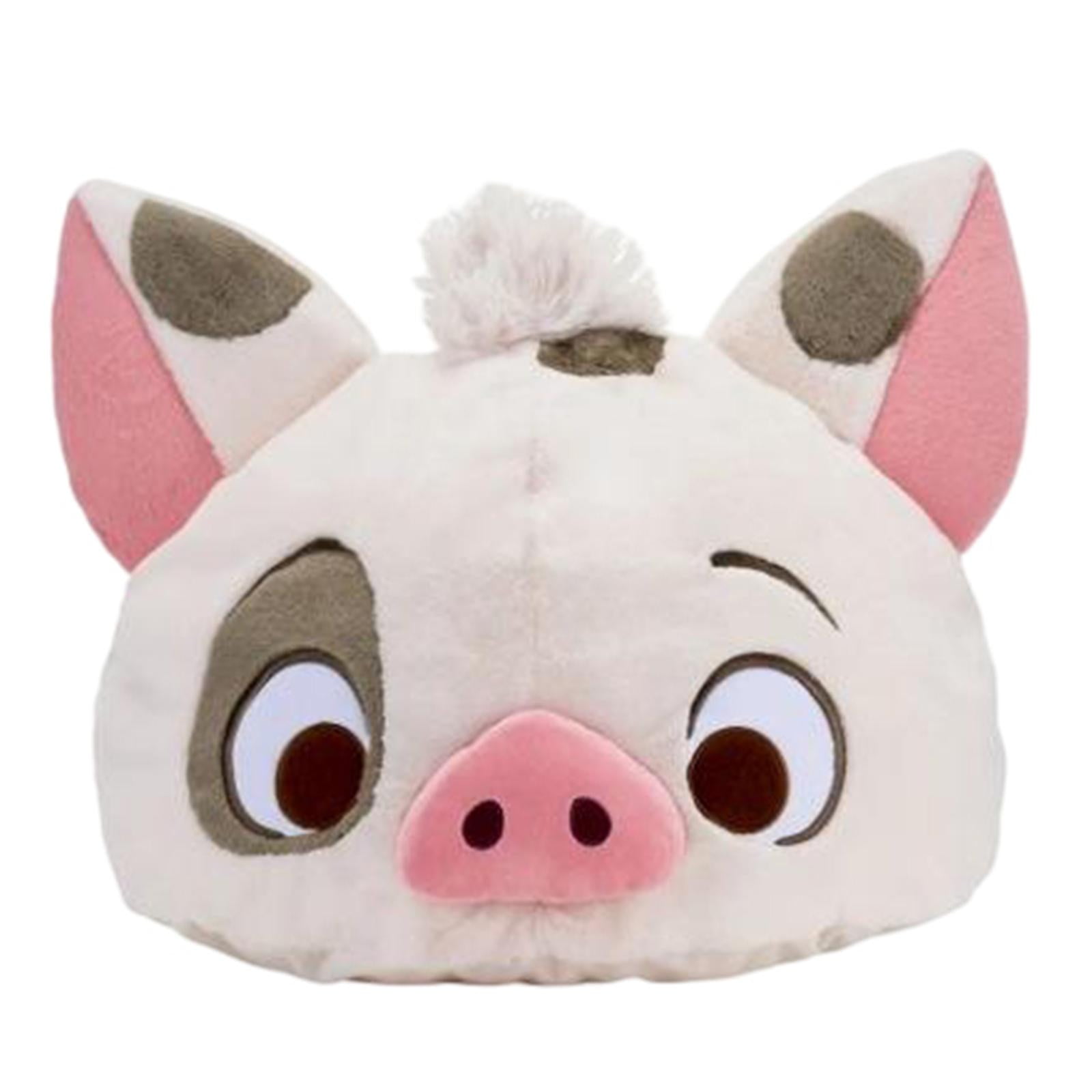 KFSOQE Moana Toys Cute Moana Plushies Toys Movie Figure Pig Pua Head ...