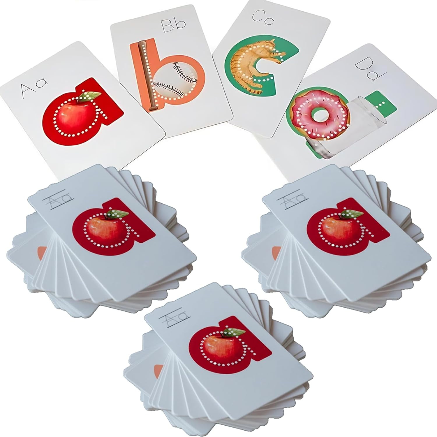 KFSOQE Preschool Alphabet Tool - Learn Letter Sounds 2X Faster, 26 Pcs ...