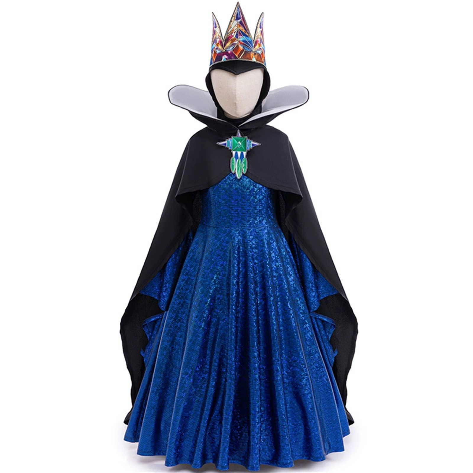 KFSOQE Snow White Cosplay Costume Snow White Dresses Cosplay Holiday ...
