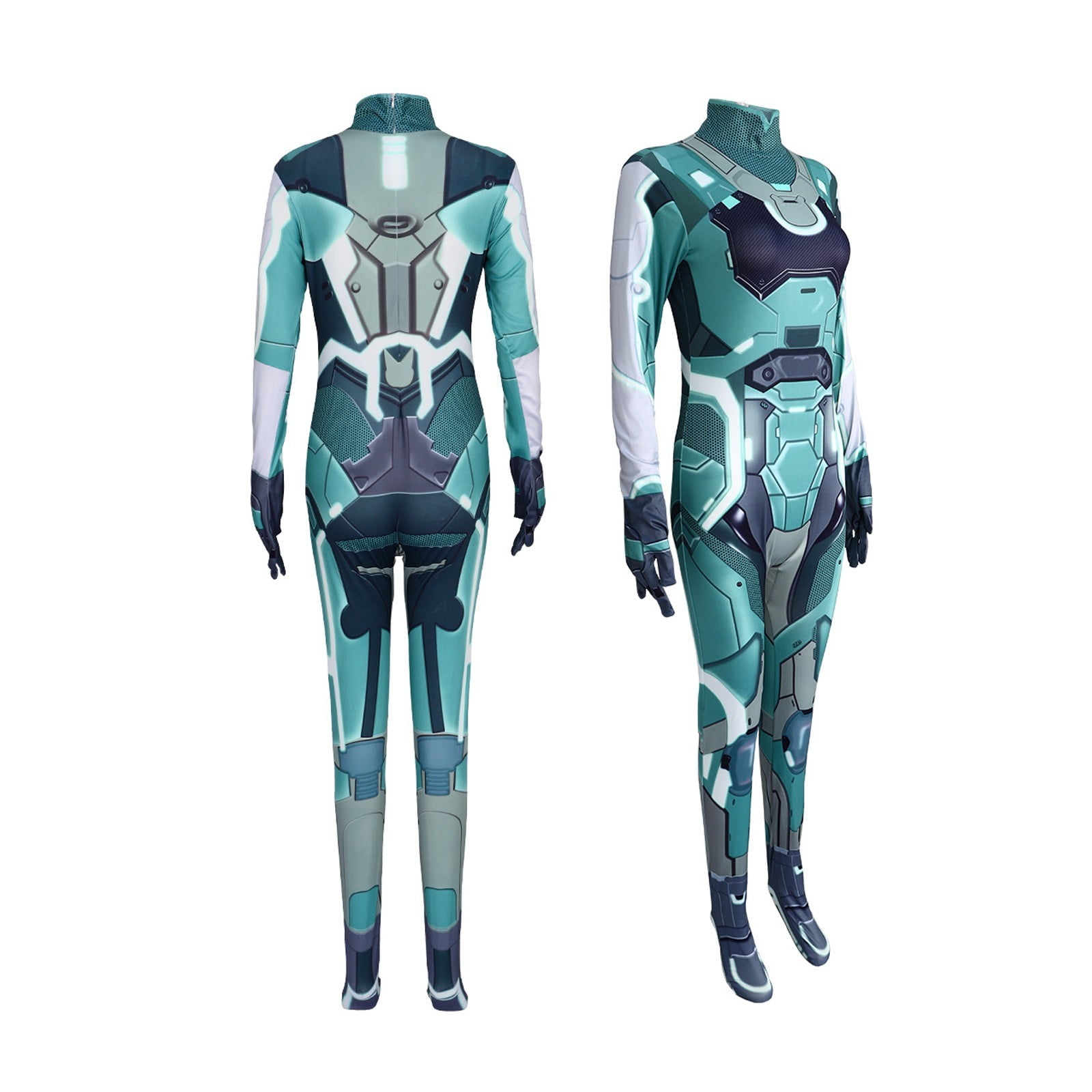 KFSOQE Split Fiction Cosplay Halloween Costume Split Fiction Game ...