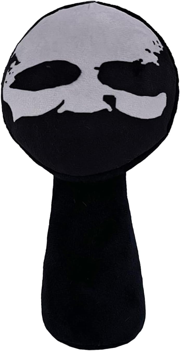 KFSOQE Sprunki Plush Set Soft Stuffed Plush Toys Cartoon Game character ...