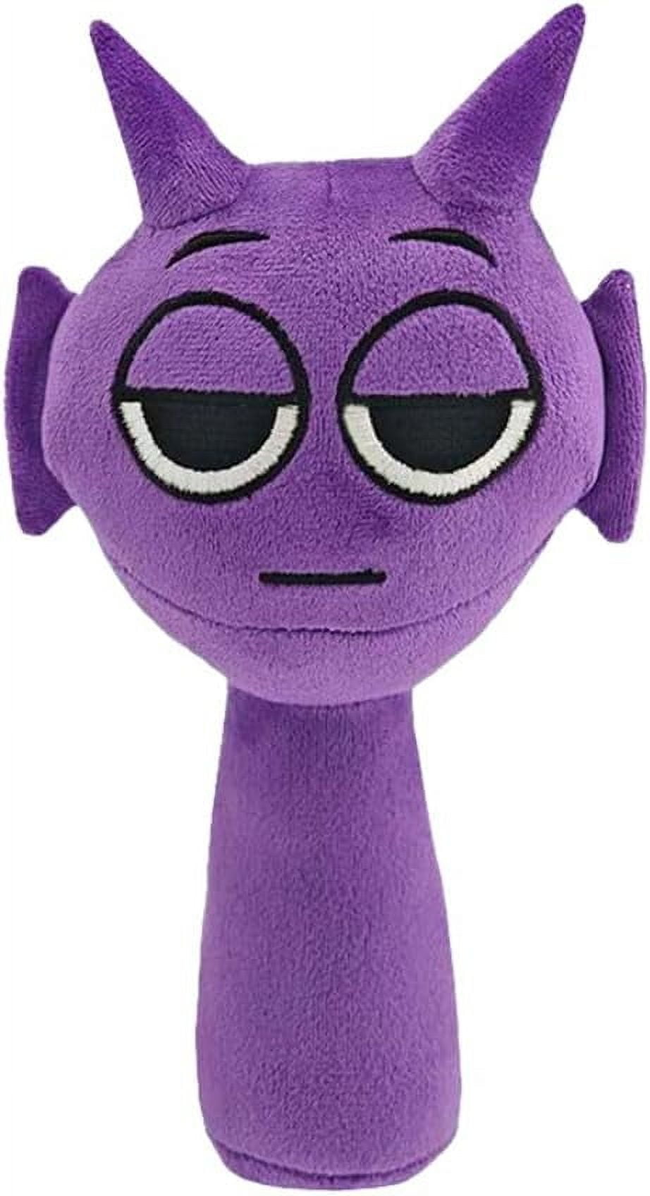 KFSOQE Sprunki Plush Soft Stuffed Plush Toys Cartoon Horror Game ...