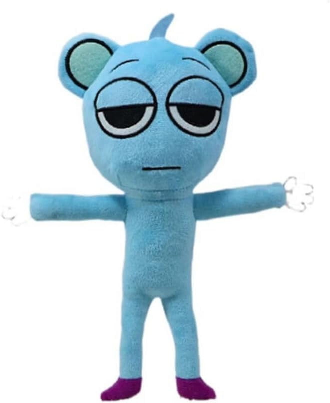 KFSOQE Sprunki Plush Soft Stuffed Plush Toys Cartoon Horror Game ...