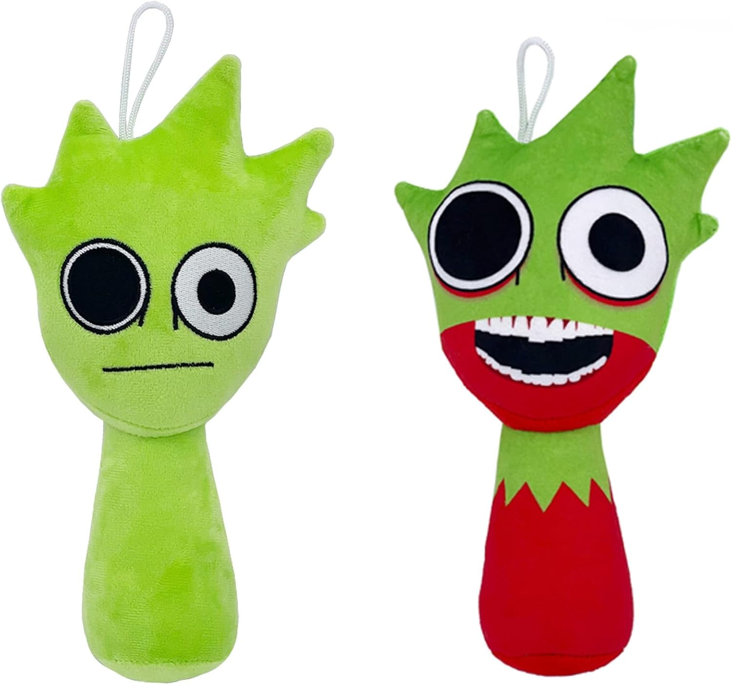 KFSOQE Sprunki Plush Soft Stuffed Plush Toys Cartoon Horror Game ...