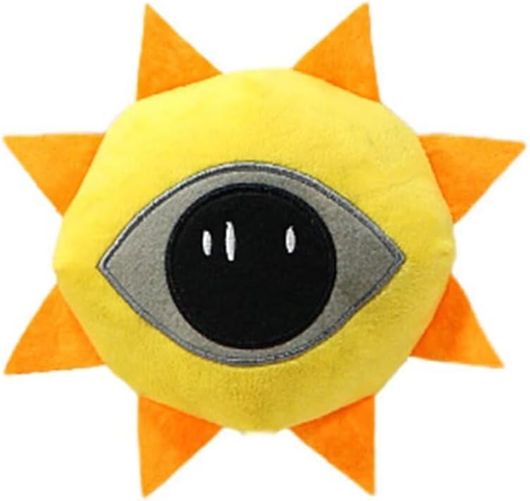 KFSOQE Sprunki Plush Soft Stuffed Plush Toys Cartoon Horror Game ...