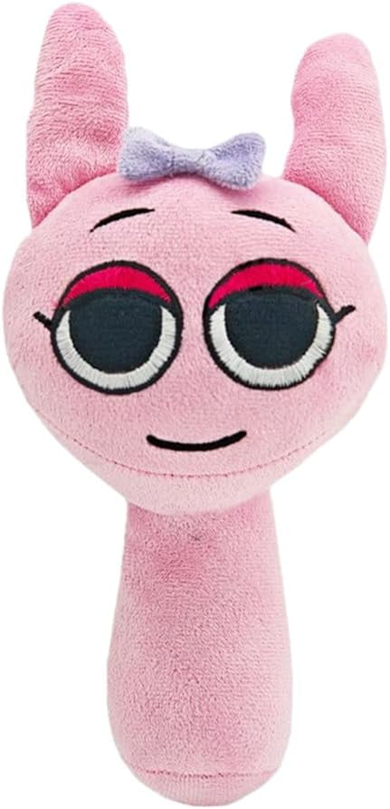 KFSOQE Sprunki Plush Soft Stuffed Plush Toys Cartoon Horror Game ...