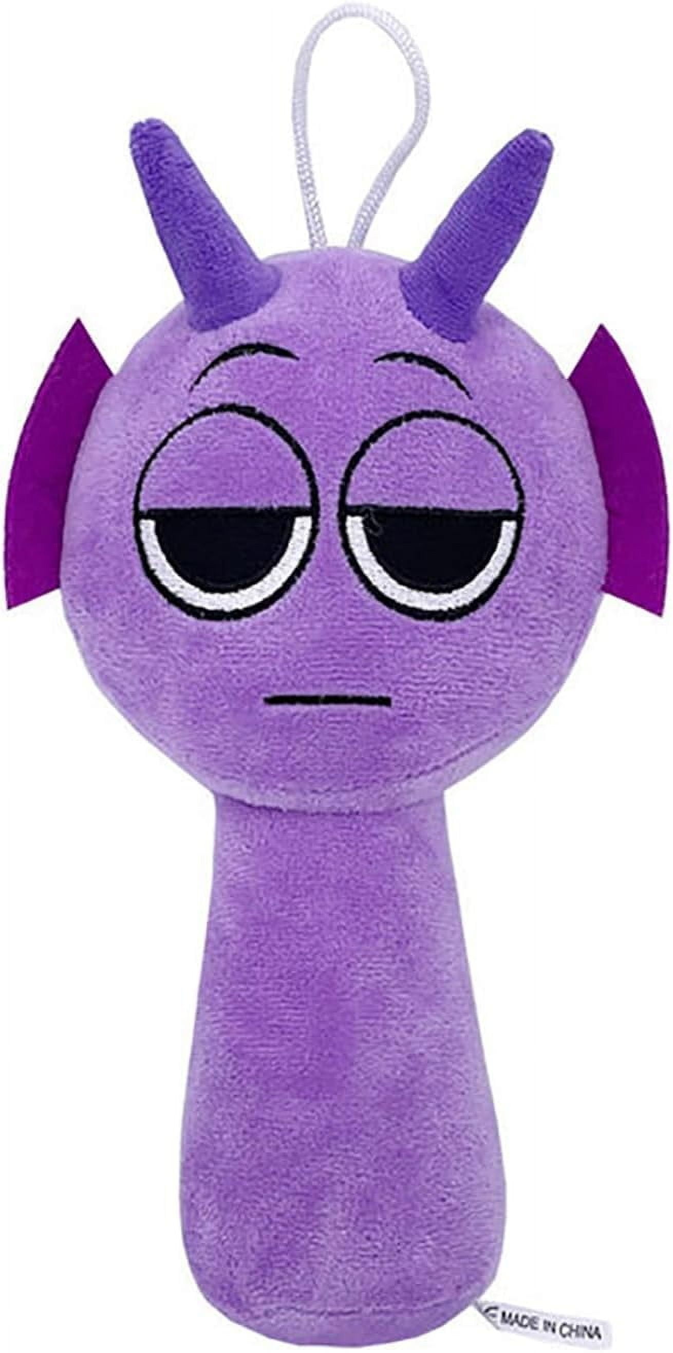 KFSOQE Spunki Plushies, Sprunky Horror Games Plush Toys - All ...