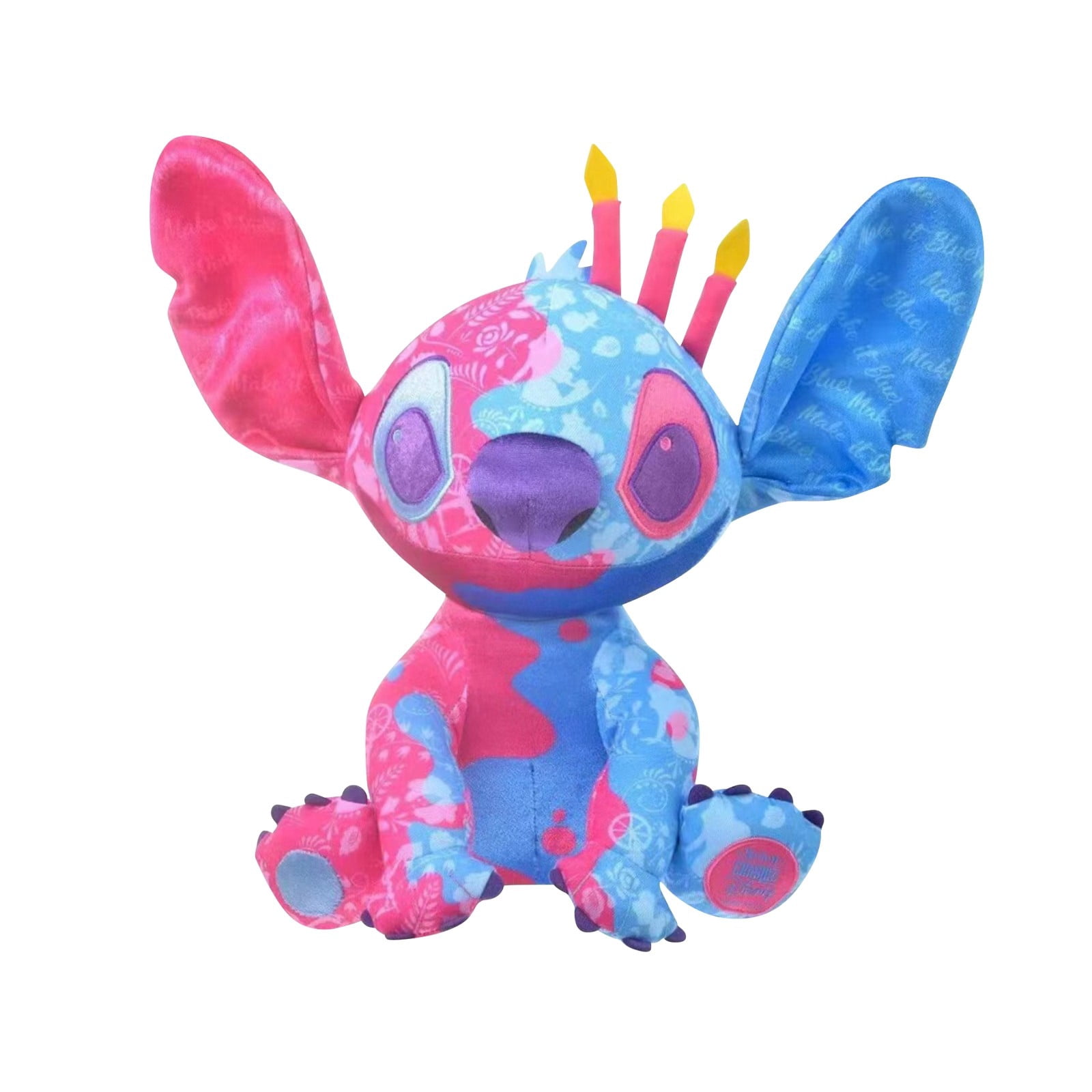 KFSOQE Stitch Plushies Soft Huggable Cute Funny Novelty Plushies ...