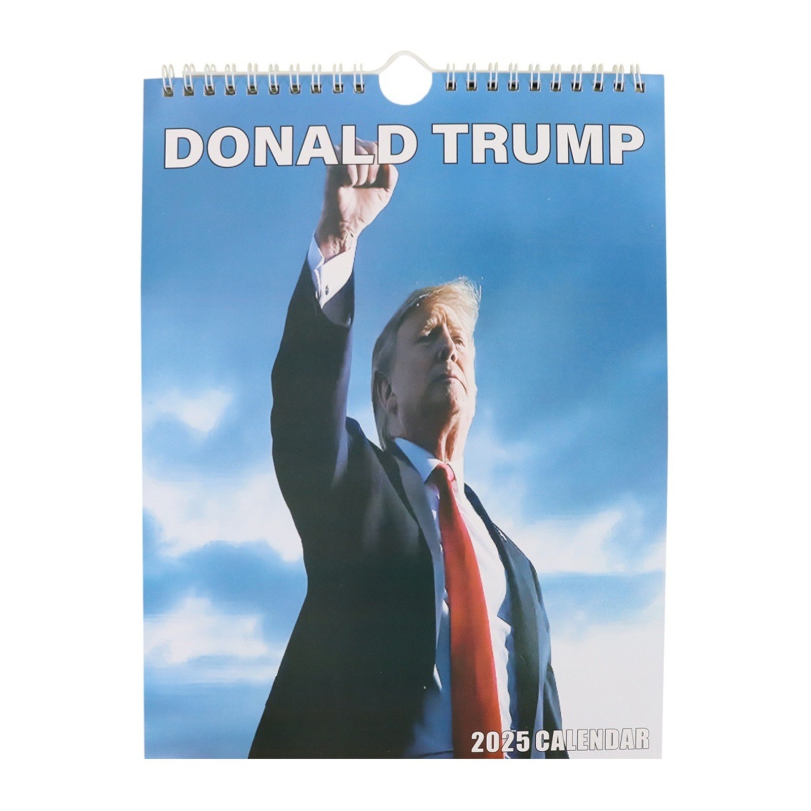 KFSOQE Trump Calendar 2025 Presidential Design Monthly Calendar ...