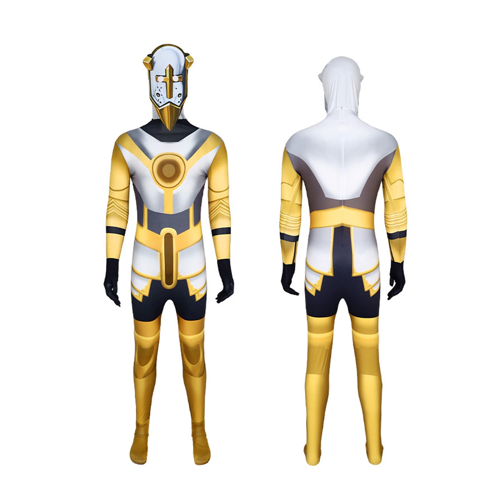 KFSOQE ULTRAKILL Cosplay Halloween Costume ULTRAKILL Game Figures ...