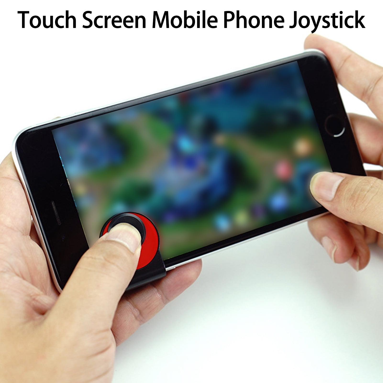 KGJQ Joystick Plug And Play Ergonomic Clip Design High Sensitivity ...