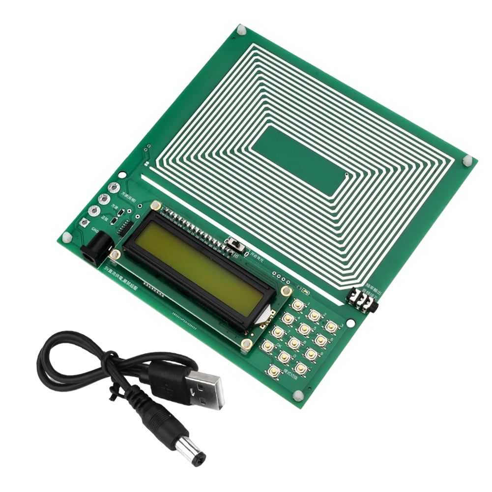 KGOTA 0.1Hz-30KHz Ultra-low Frequency Pulse Wave Generator Dc 5V ...