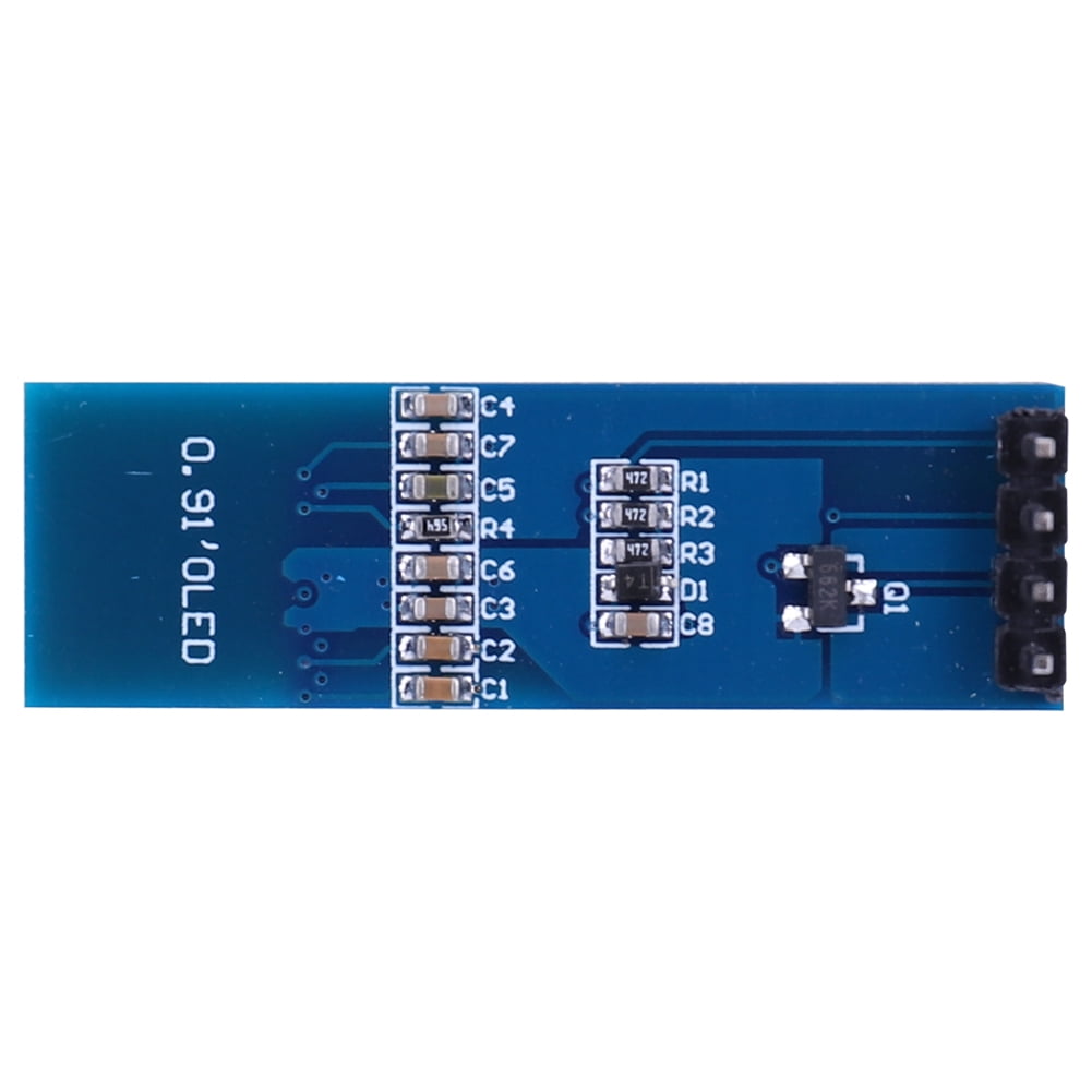 KGOTA 0.91 Inch Oled Module Iic 128x32 Lcd Display Device Compatible ...