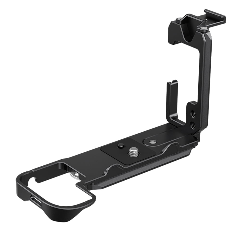 KGOTA 1/4 Inch Vertical Shoot Quick Release L Plate Aluminum Alloy L ...