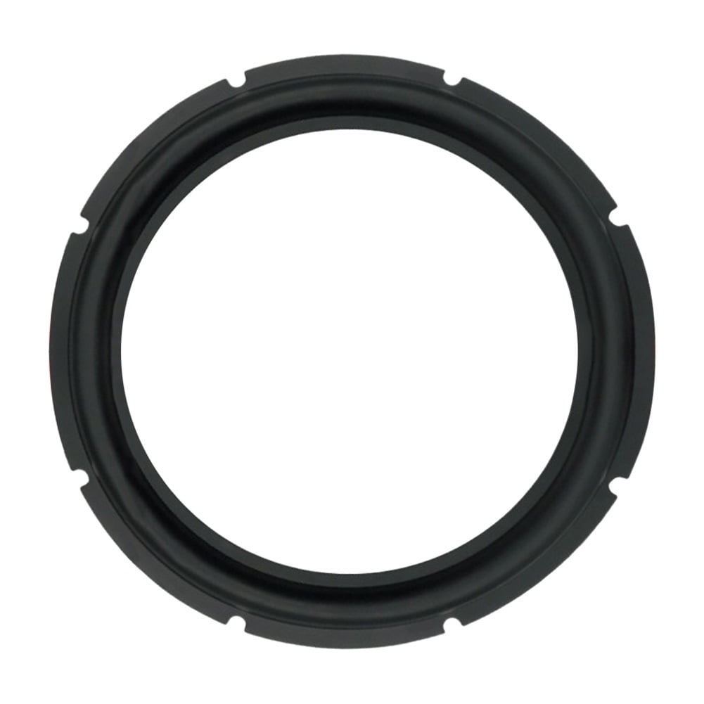 KGOTA 12inch Rubber Speaker Foam Repair Edge Ring Diy Speaker Surround Edge Rings - Walmart.com