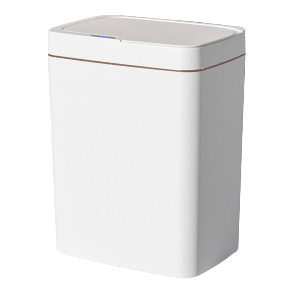 KGOTA 15/18L Intelligent Touchless Trash Can Waterproof Electric ...