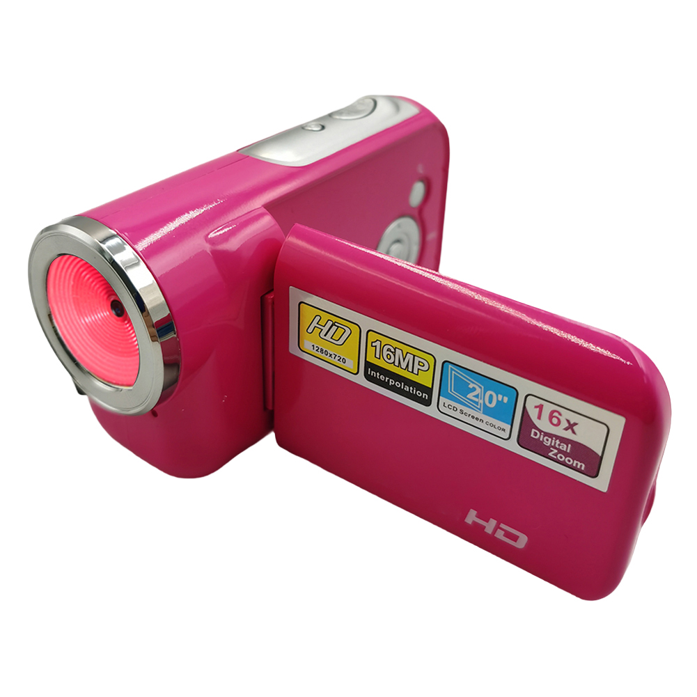 KGOTA 16MP 720P 2.0 Inch Tft Color Screen Digital Dv Camcorder For ...