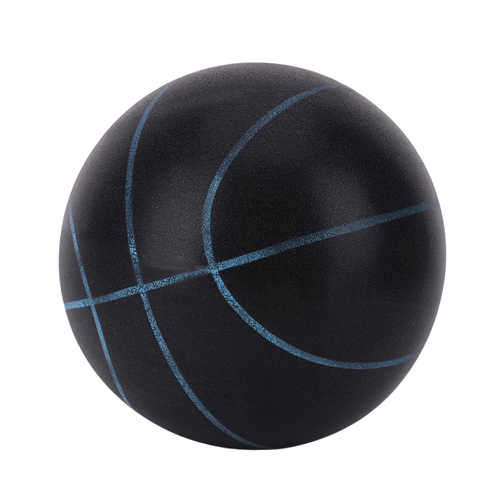 KGOTA 18cm Easy Grip Silent Ball Size 3 Silent Basketball Bouncing for ...