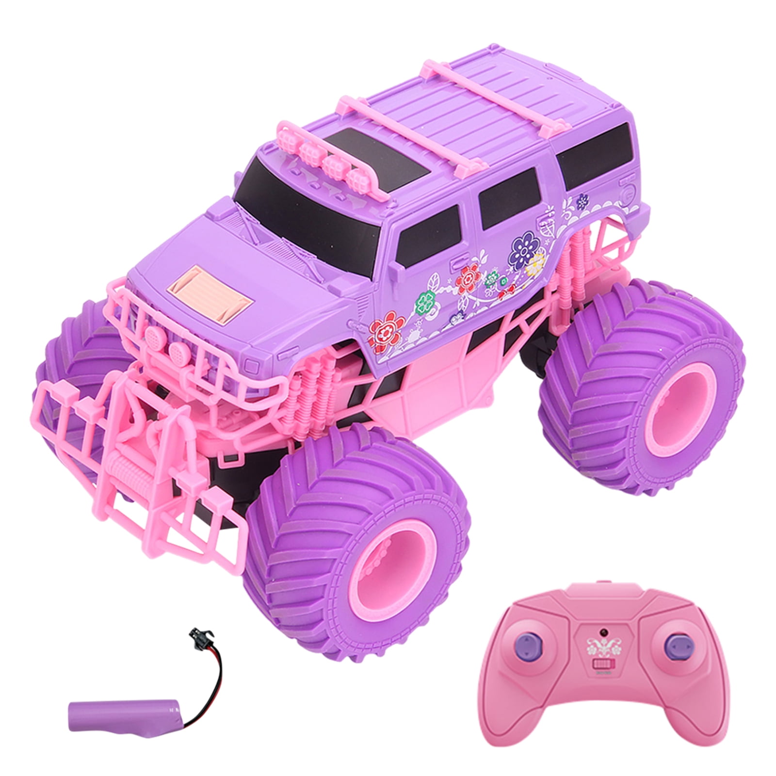 KGOTA 2.4G High Speed Rc Drifting Car 25m Remote Control Off Road Vehicle Model 22min Working ...