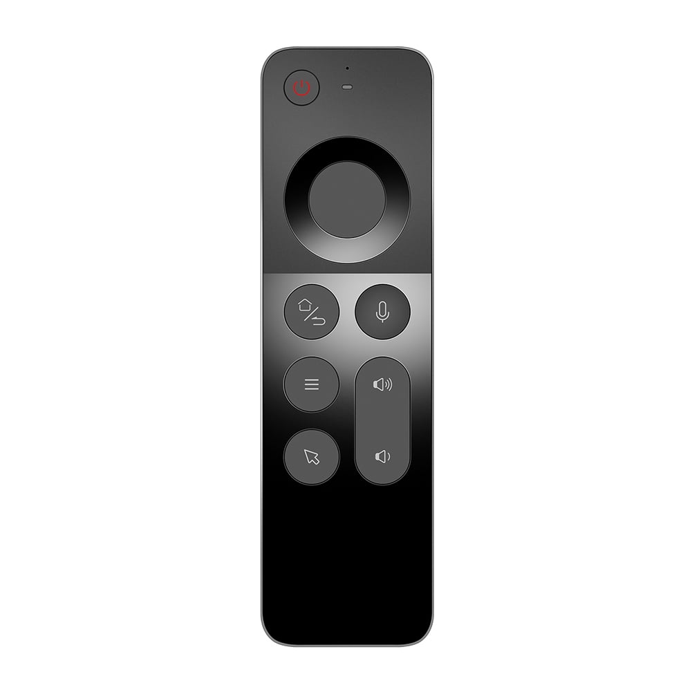 KGOTA 2.4G Wireless Keyboard Air Remote Control with Infrared Learning ...