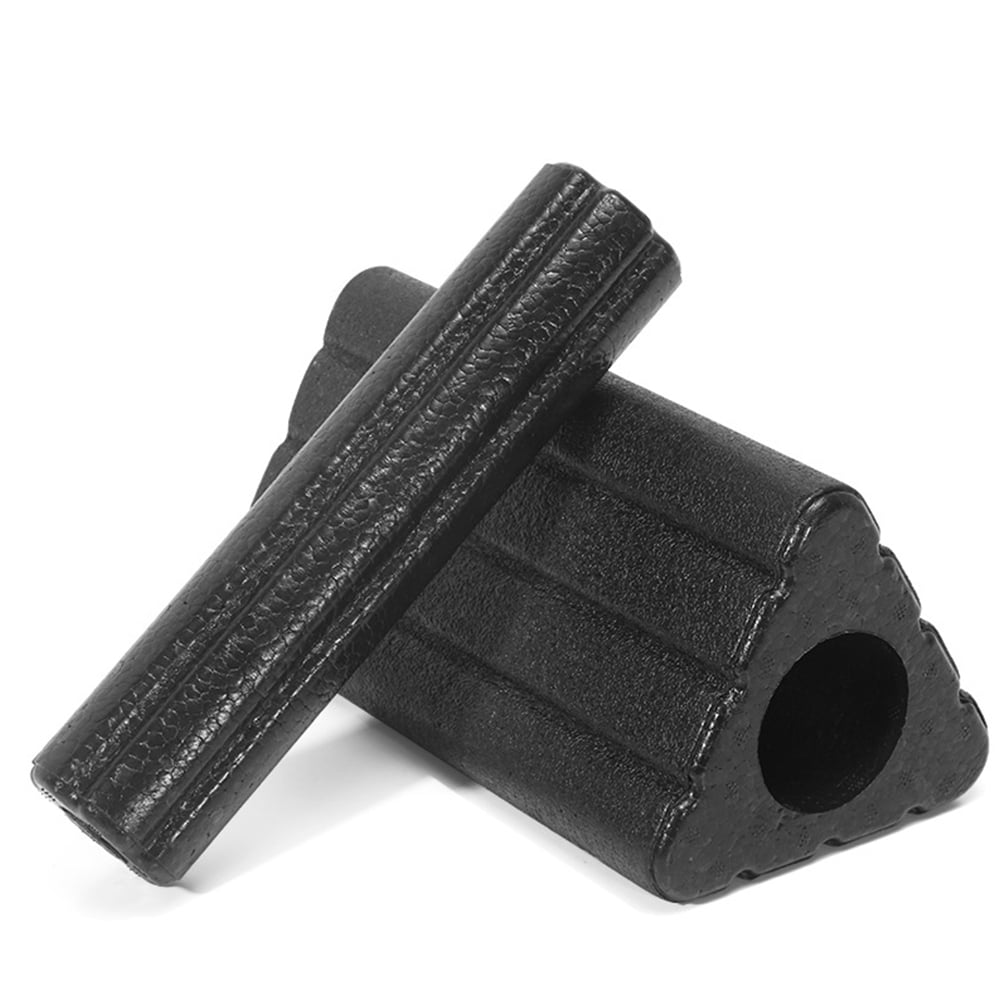 KGOTA 2 in 1 Yoga Block Yoga Brick High Density Yoga Column Roller Epp ...