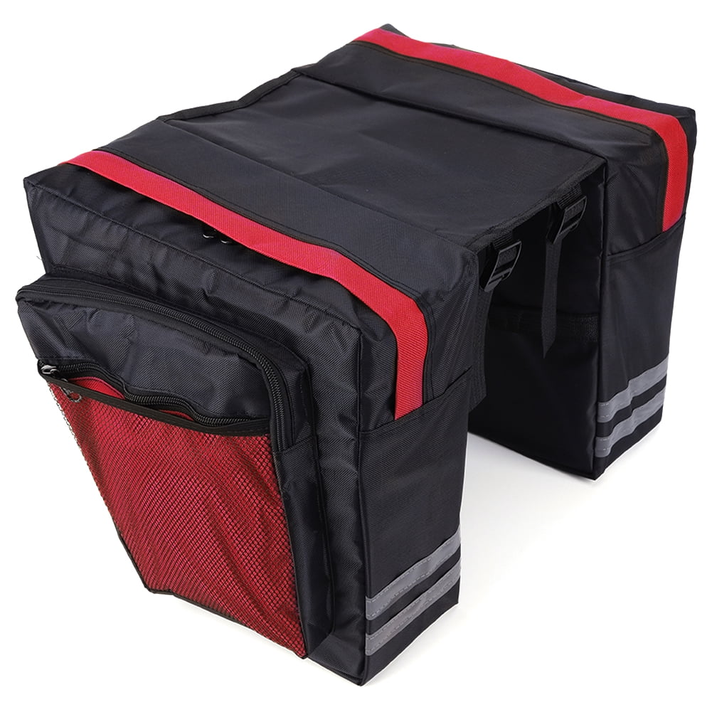 KGOTA 20L Cycling Double Side Rear Rack Trunk Bag Large Capacity ...