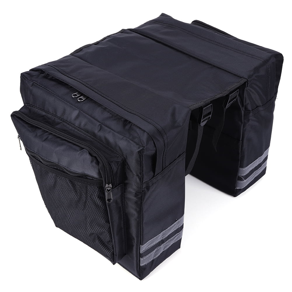 KGOTA 20L Cycling Double Side Rear Rack Trunk Bag Large Capacity ...