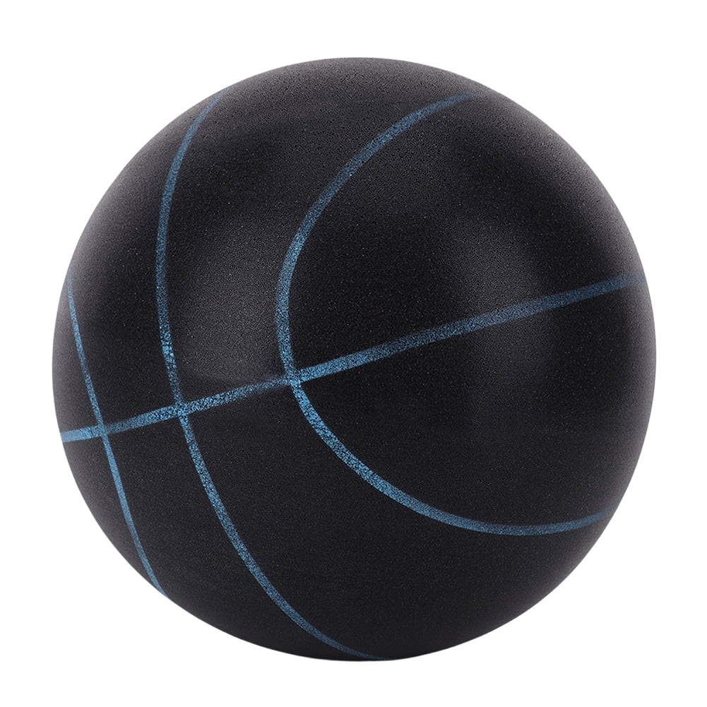 KGOTA 21cm Easy Grip Silent Ball Size 5 Silent Basketball Bouncing for ...