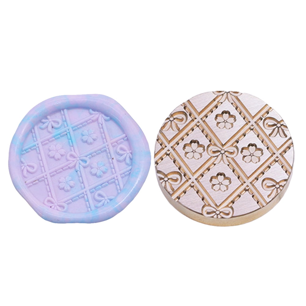 KGOTA 25mm Copper Head 3D Relief Candy Series Stamp Copper Head Classic ...