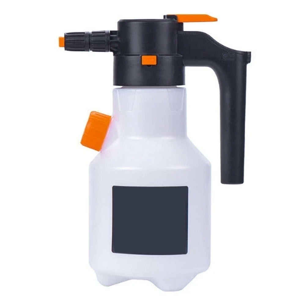 KGOTA 2L Electric Foam Sprayer Automatic Car Wash Foam Sprayer For Home ...