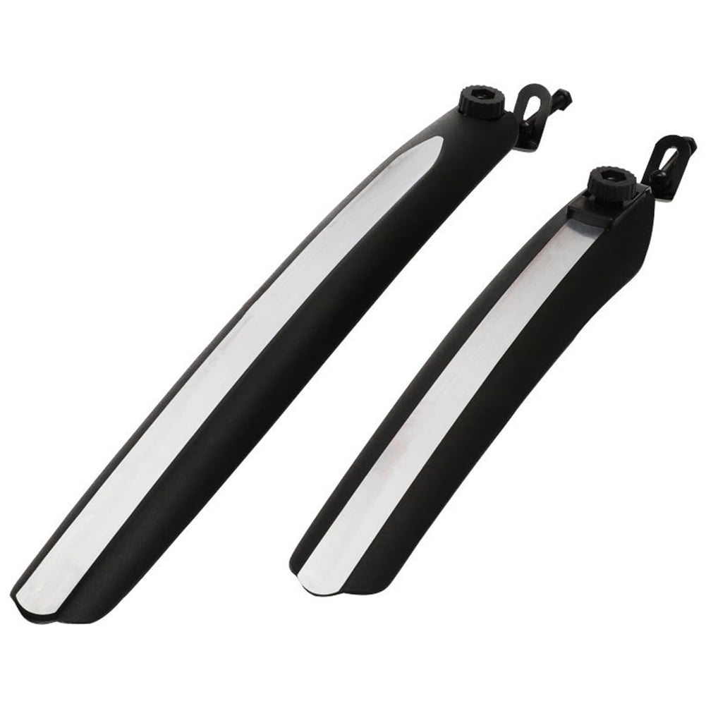 KGOTA 2Pcs Mudguard Set Bike Mudguard Mudflap Dustproof Front And Back ...