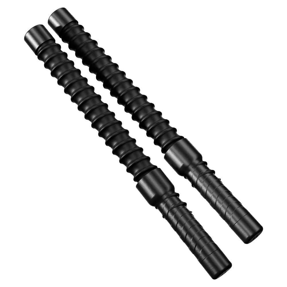 KGOTA 2Pcs Strength Training Bar Non Slip Fitness Grip Bar Ergonomic ...