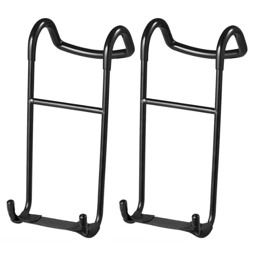 KGOTA 2pcs Dumbbell Spotter Hooks Hangers Heavy Duty Dumbbell Hooks ...