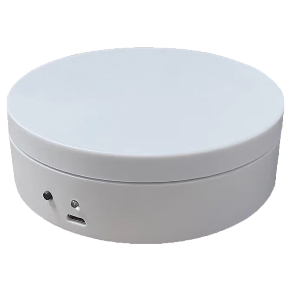 KGOTA 360 Degree Rotating Automatic Revolving Platform for Live Video ...